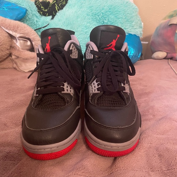 Nike | Shoes | Bred Reimagined Retro 4s | Poshmark